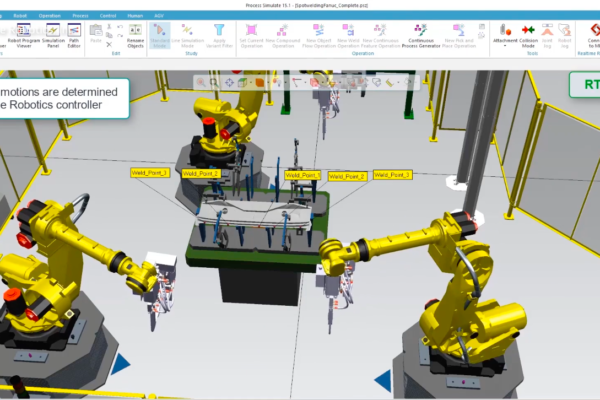 Realtime Robotics gør programmering af celler med flere robotter let ...