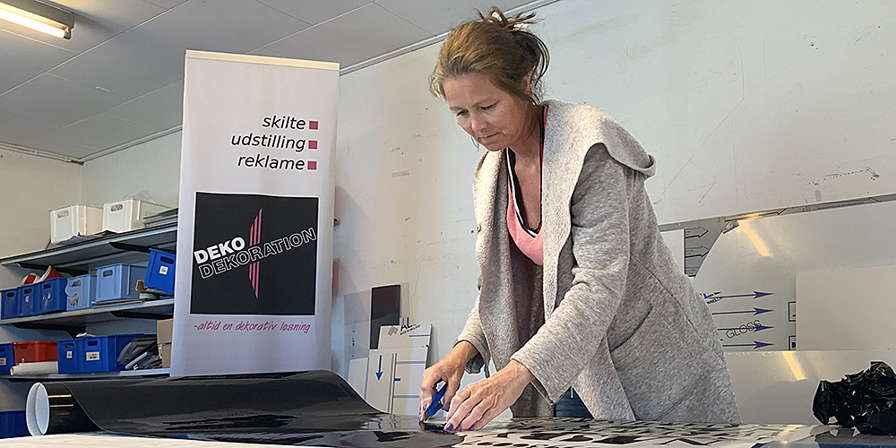 DEKO Dekoration: ”Det er længe siden, vi har haft så travlt”