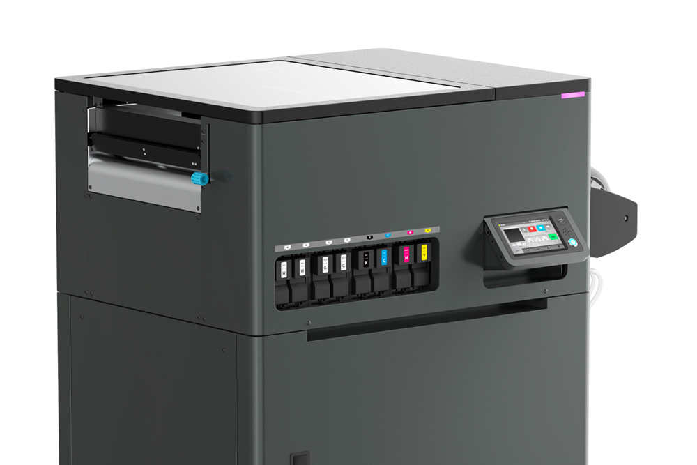Ricoh lancerer DTF-printer med høj opløsning